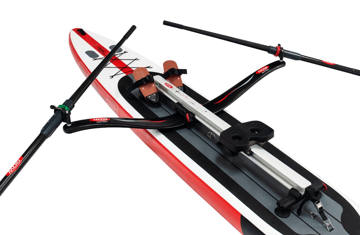 ROWonAIR Universal Rowing Unit | Rowing System for Kayaks & More