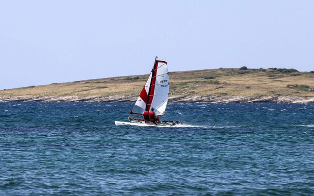 XCAT Multi-Sport Catamarans | Modular Catamaran